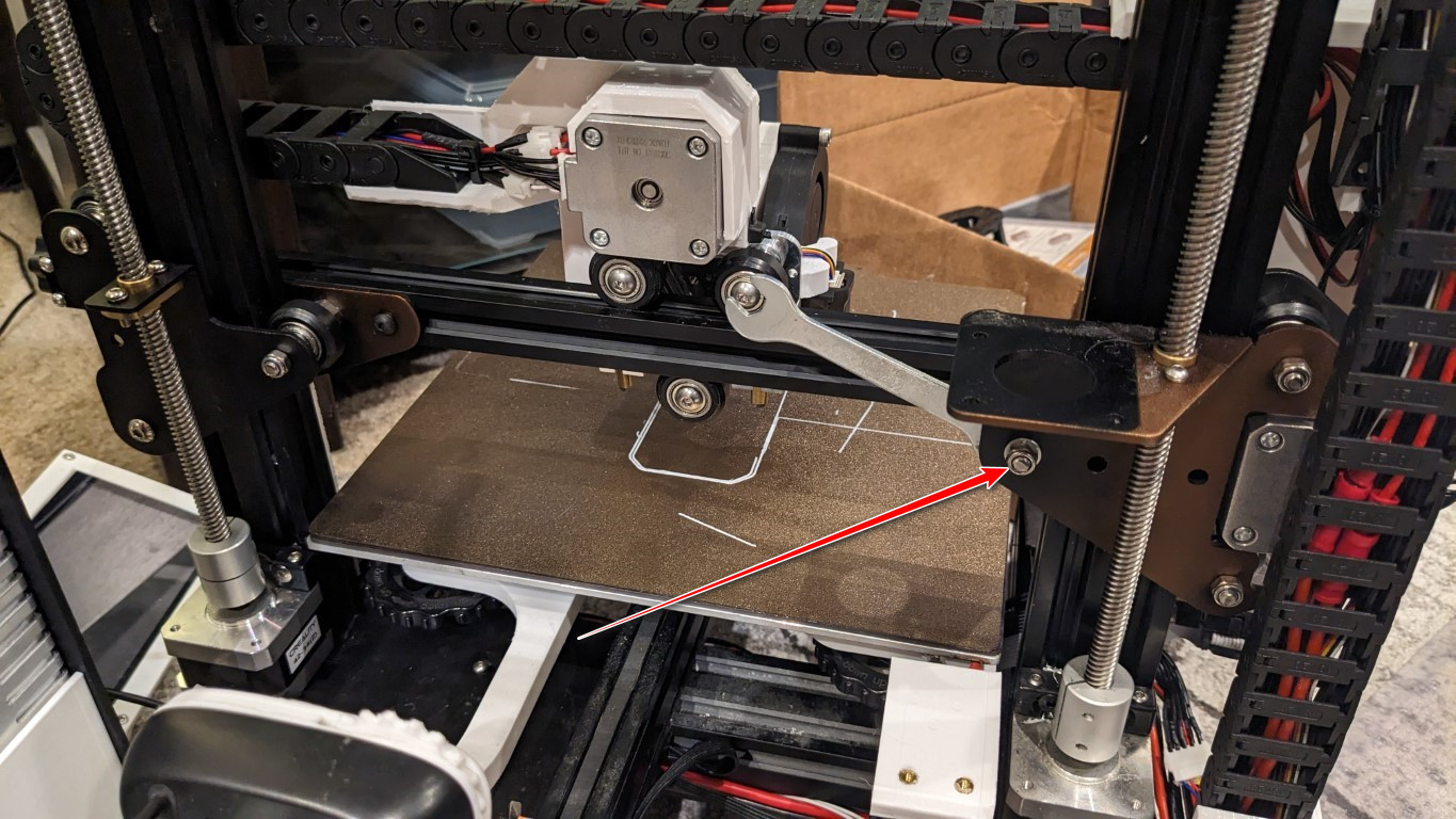 Ender 3 X Gantry Leveling/Alignment Tool von Eric Anastas | Kostenloses ...