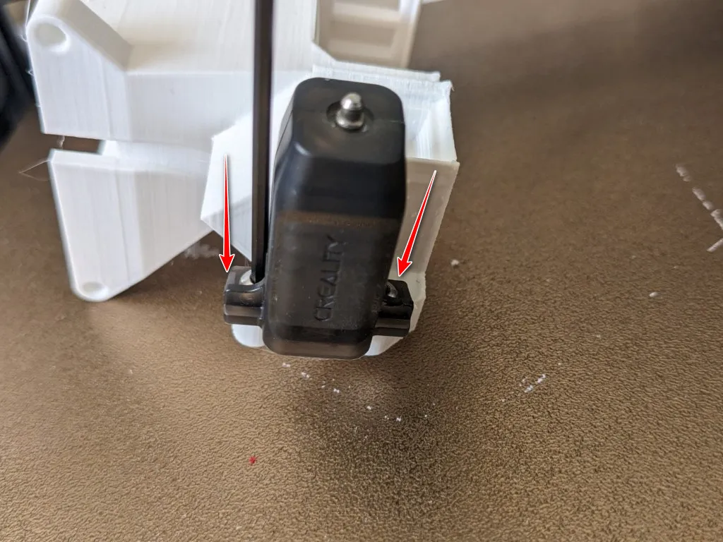 Satsana Dual 5015 Fan Duct for Ender 3 / CR-10 by Eric Anastas ...