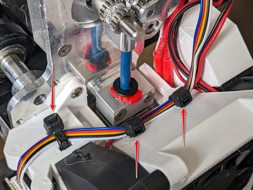 Satsana Dual 5015 Fan Duct for Ender 3 / CR-10 by Eric Anastas ...