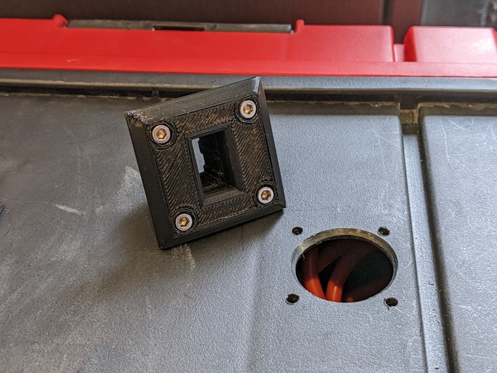 Anderson Powerpole Chassis Socket Panel by Eric Anastas | Download free ...