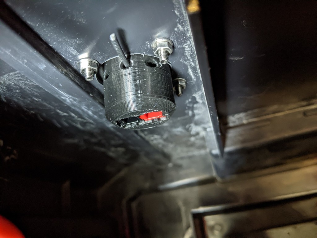 Anderson Powerpole Chassis Socket Panel by Eric Anastas | Download free ...