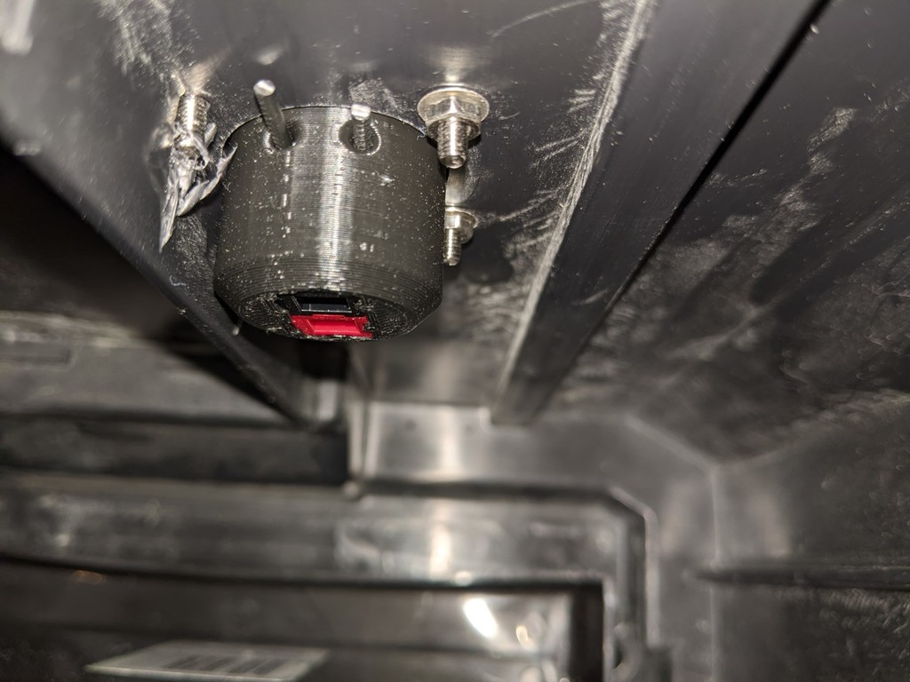 Anderson Powerpole Chassis Socket Panel by Eric Anastas | Download free ...