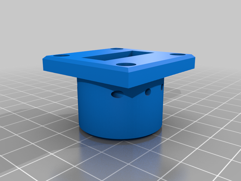 Anderson Powerpole Chassis Socket Panel by Eric Anastas | Download free ...