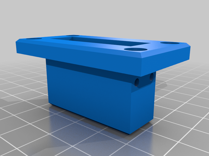 Anderson Powerpole Chassis Socket Panel by Eric Anastas | Download free ...