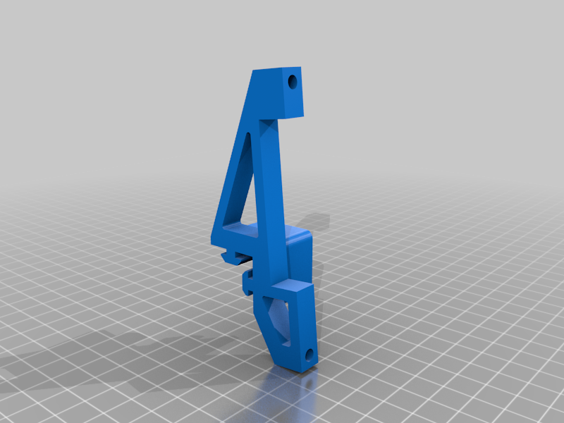 ELECROW 5 inch Touch Screen 2020 Extrusion Mount for OctoDash ...