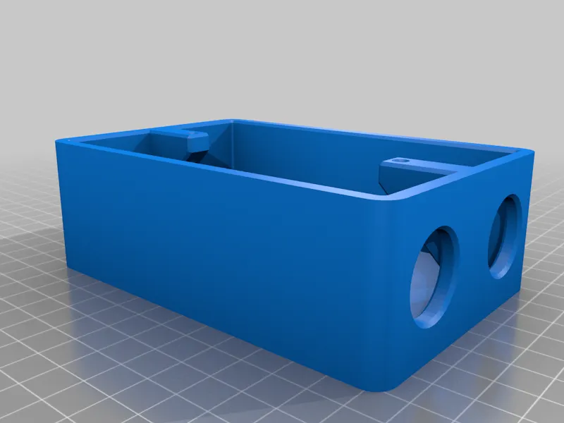 Martin Jerry SD01 Dimmer Switch Box by Eric Anastas | Download free STL ...