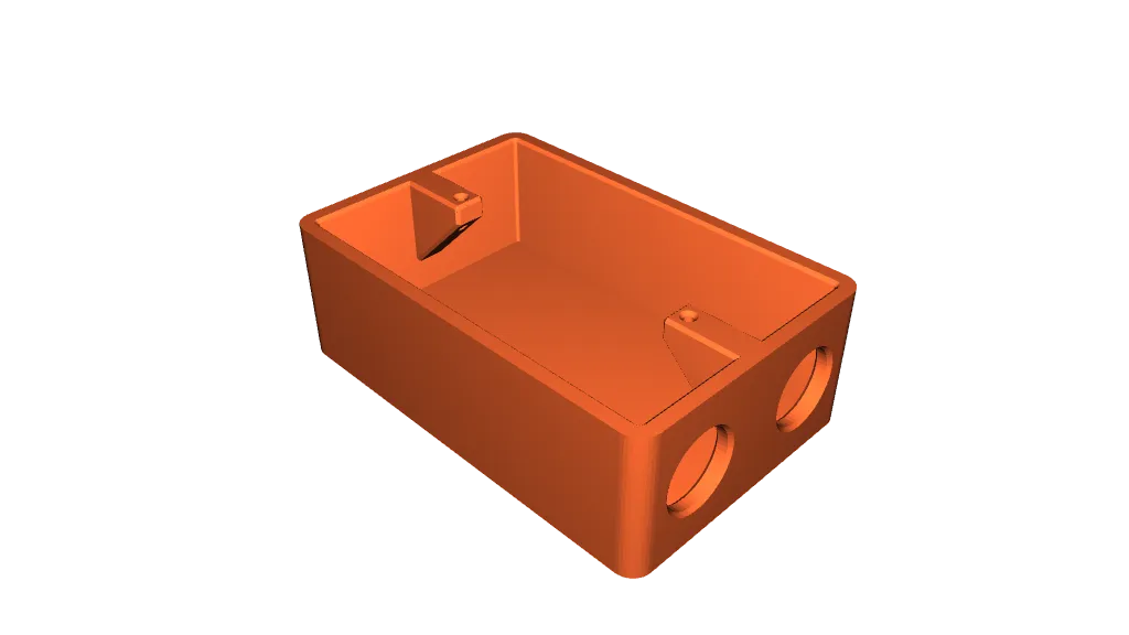 Martin Jerry SD01 Dimmer Switch Box by Eric Anastas | Download free STL ...