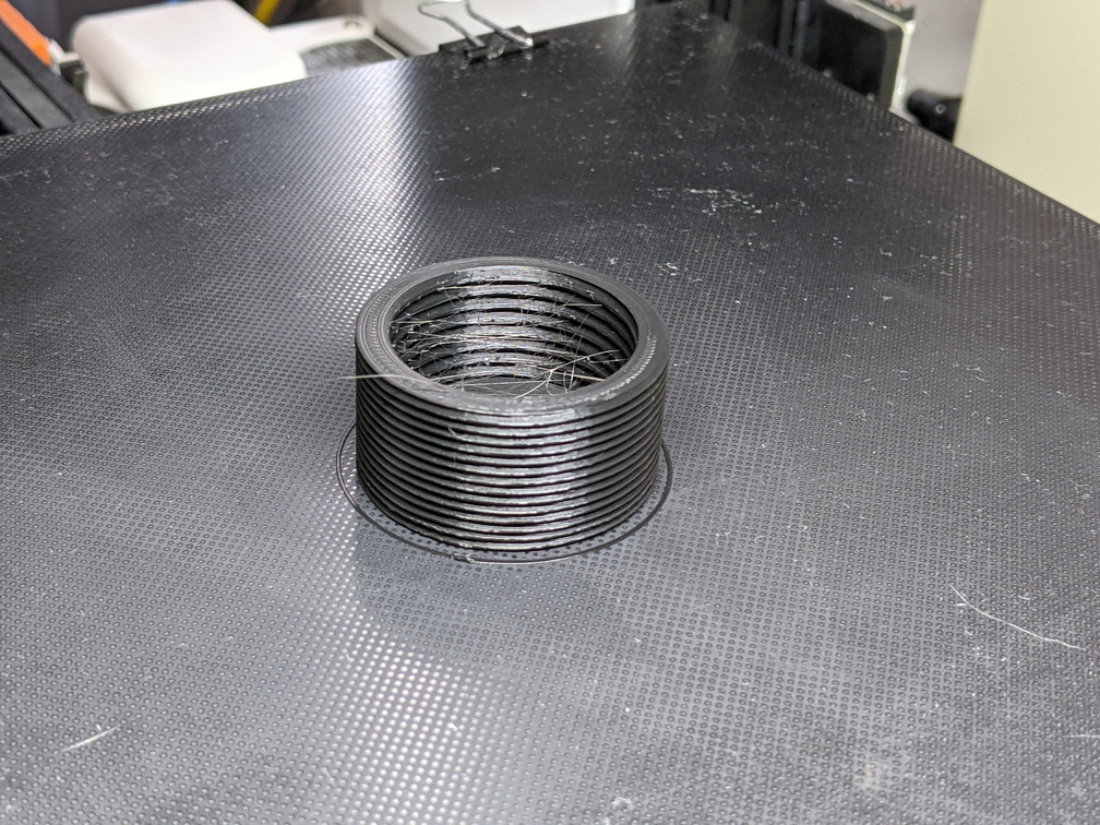 Ergotron LX / Amazon Basics Dual Monitor Arm Extension Pole Adapter by ...