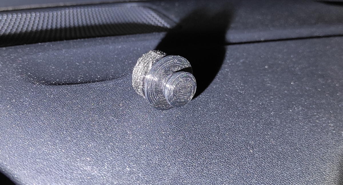 Protection Cap for 12V Car Sockets by OSXtraveller | Download free STL ...