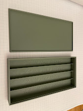Minimalist Hex Driver Case (Organizer) w/ Lid (No Supports) by Andrew Nelson | Download free STL ...