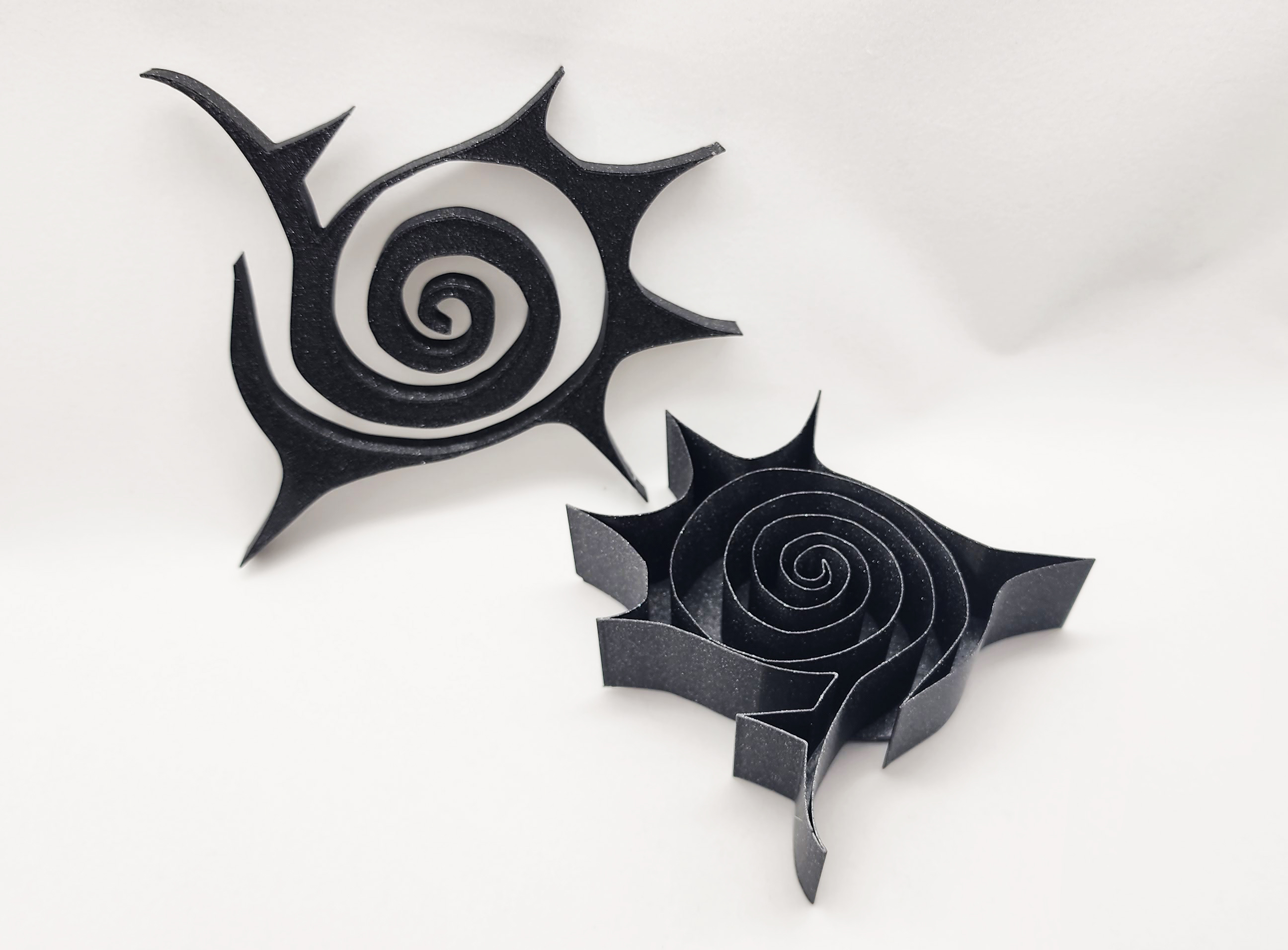 Meliodas Demon Clan Mark Model & Vase Mode by Triple G Workshop ...