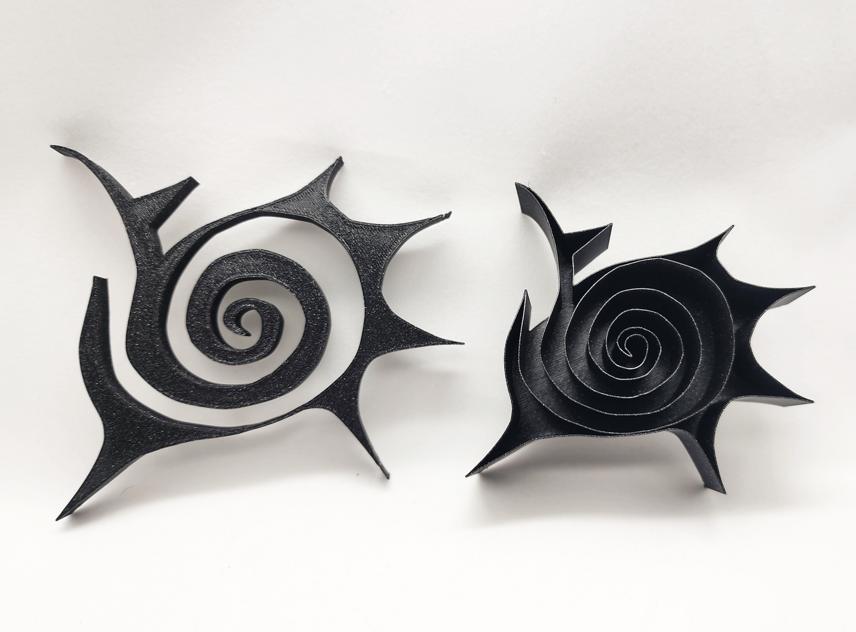 Meliodas Demon Clan Mark Model & Vase Mode by Triple G Workshop ...