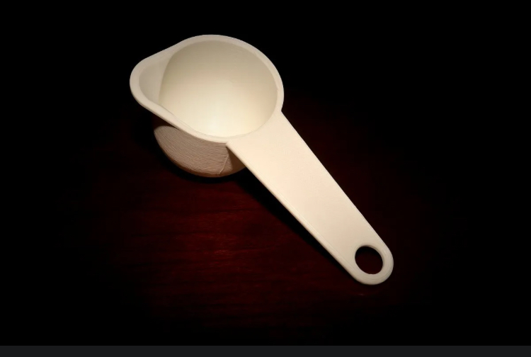 Coffee Measuring Cup by Jobis | Download free STL model | Printables.com
