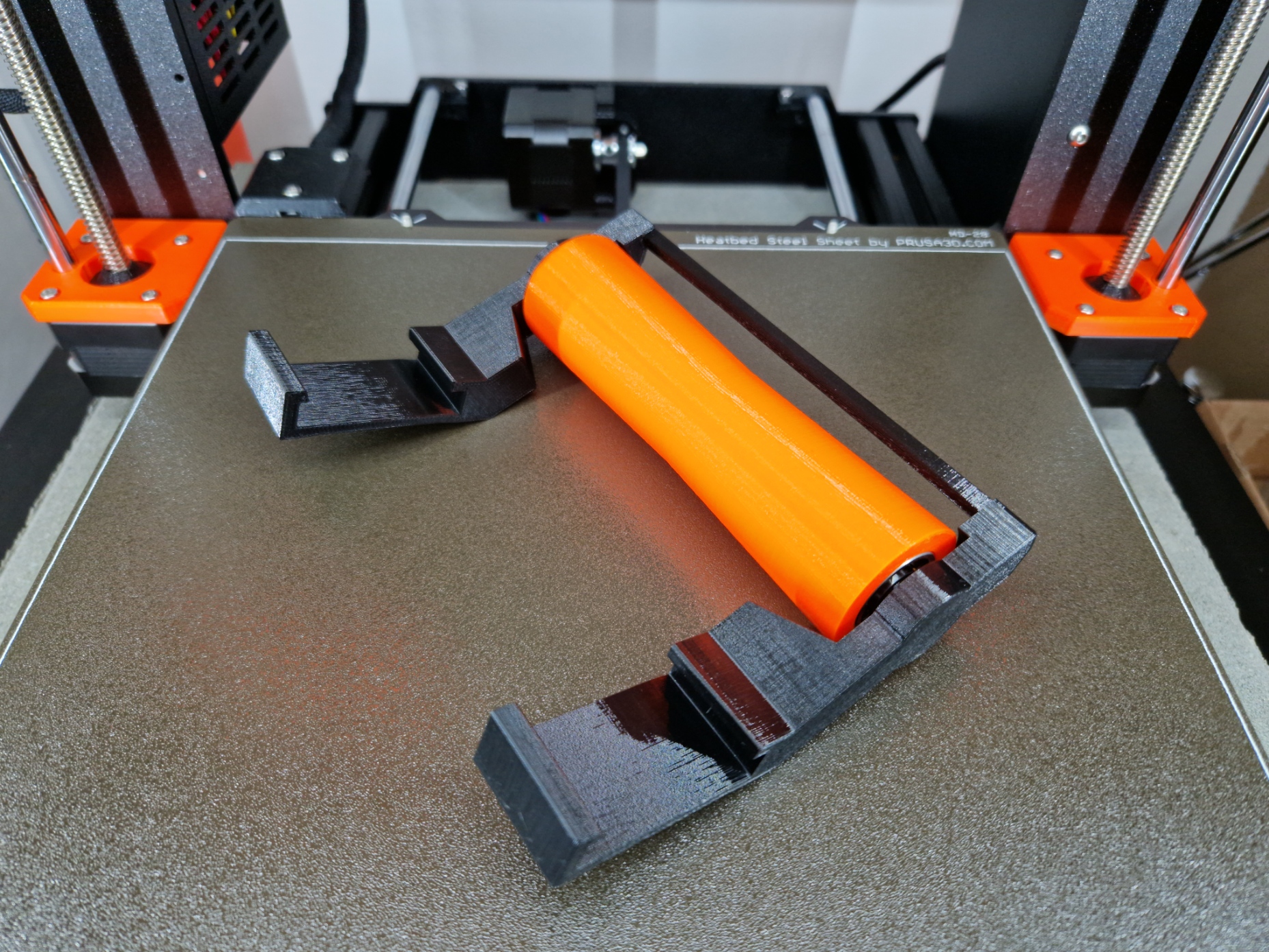 Filament Guide - Wide Pulley by Frankee | Download free STL model ...