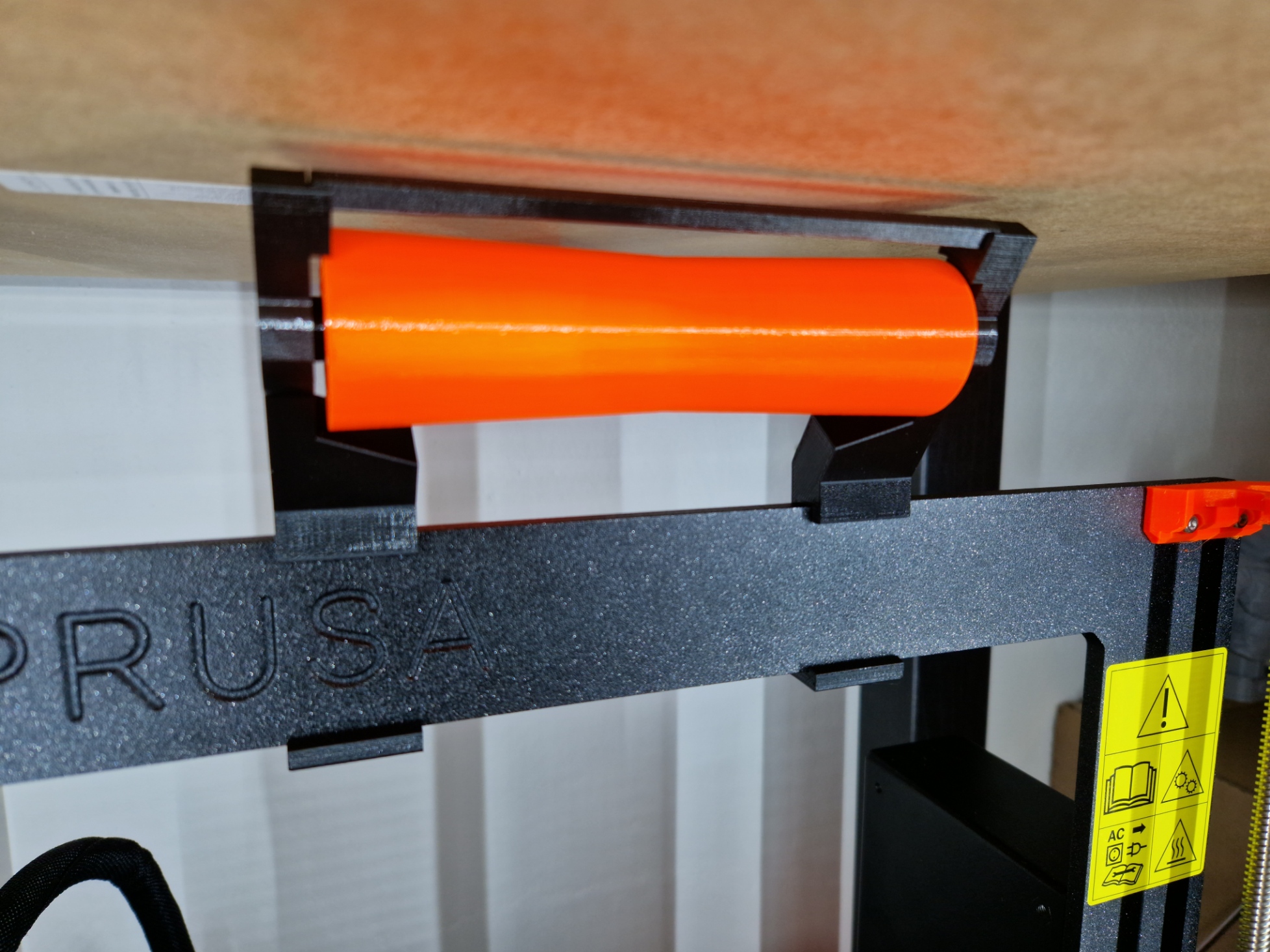 Filament Guide - Wide Pulley by Frankee | Download free STL model ...