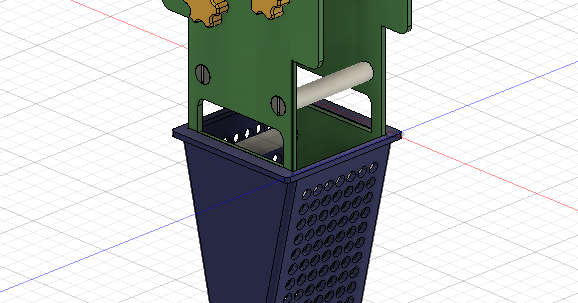 Waterbox Roller Filter by MMi3D | Download free STL model | Printables.com