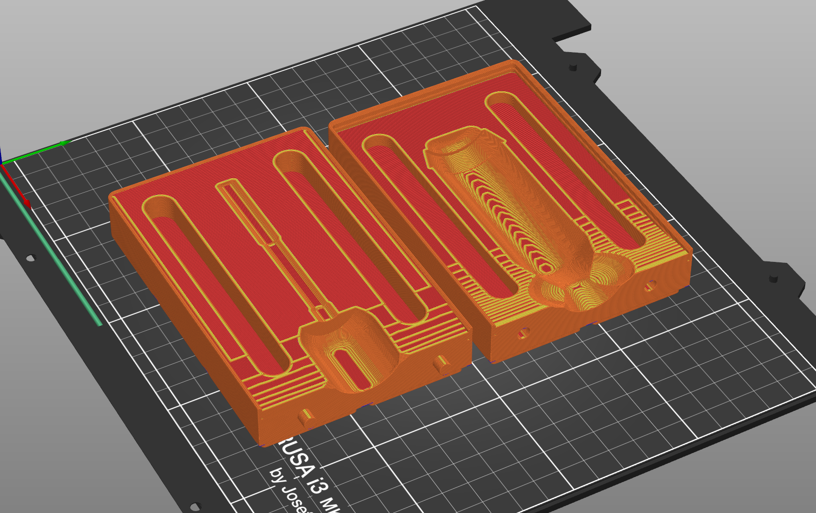 Gridfinity Ltt Screwdriver By Hockeygoalie35 Download Free Stl Model
