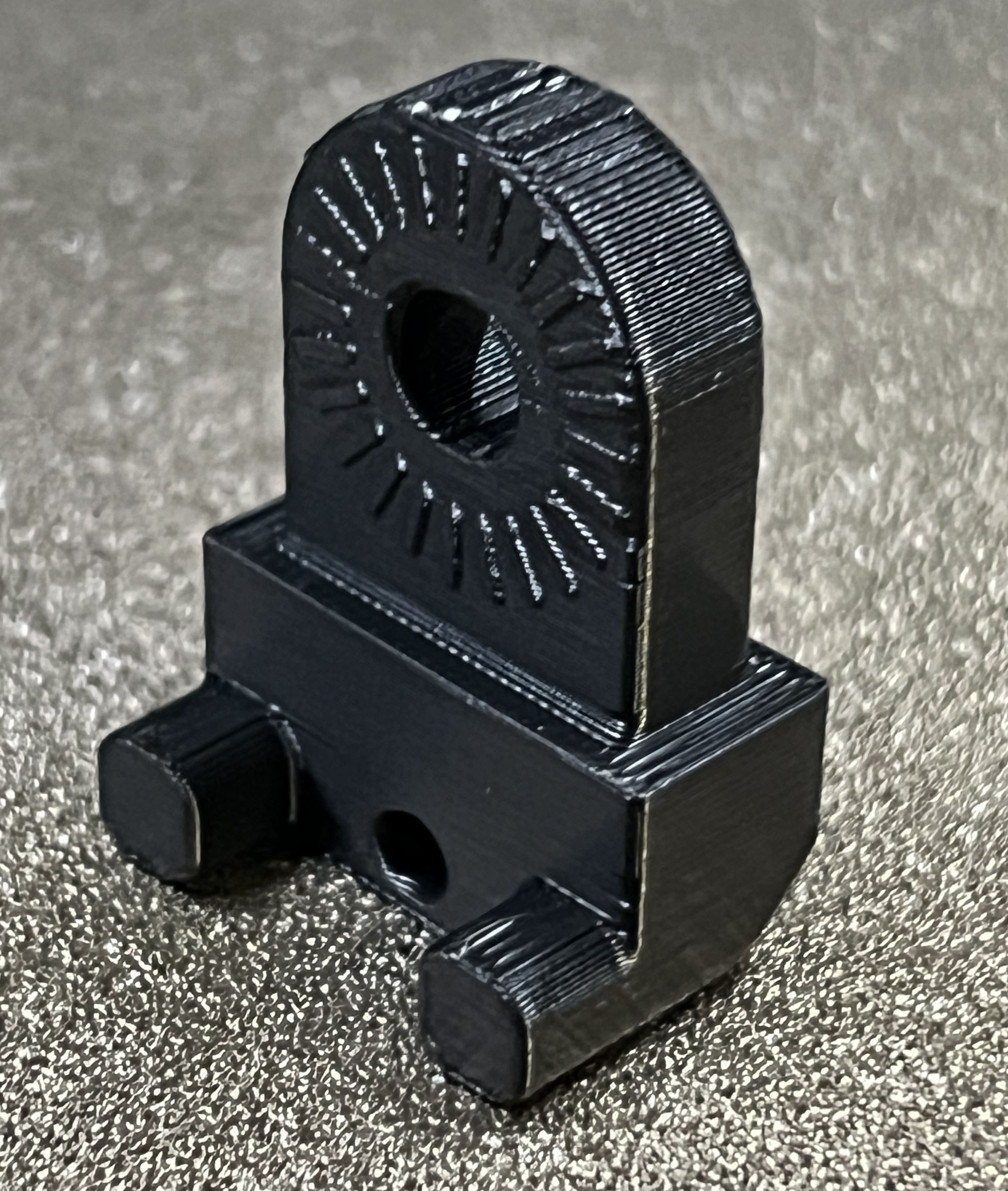 Enclosed Voron 2020 Extrusion Frame Camera Mount System Adapter by ...