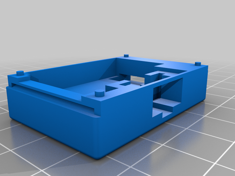 I2C TFT displays for fischertechnik by juh | Download free STL model ...