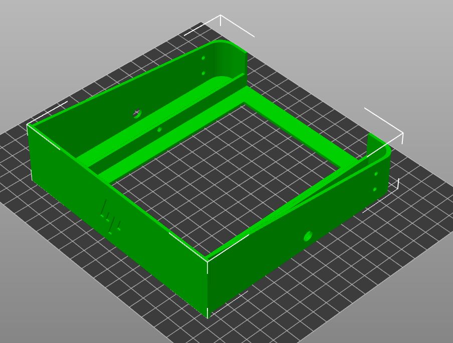 HP Z4 3.5 Hdd Bay by Claudio | Download free STL model | Printables.com