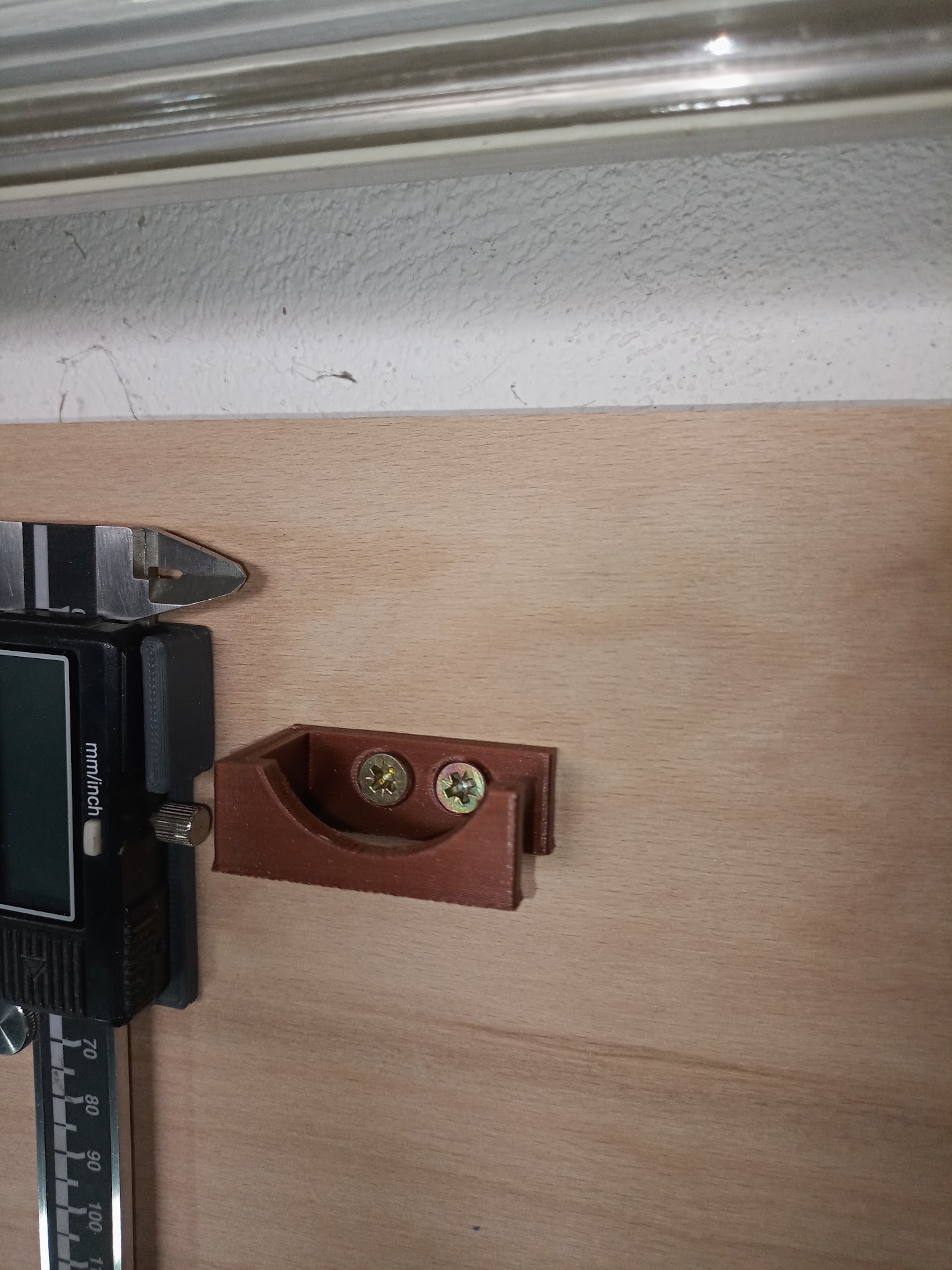 Digital protractor holder by PaŠe | Download free STL model ...