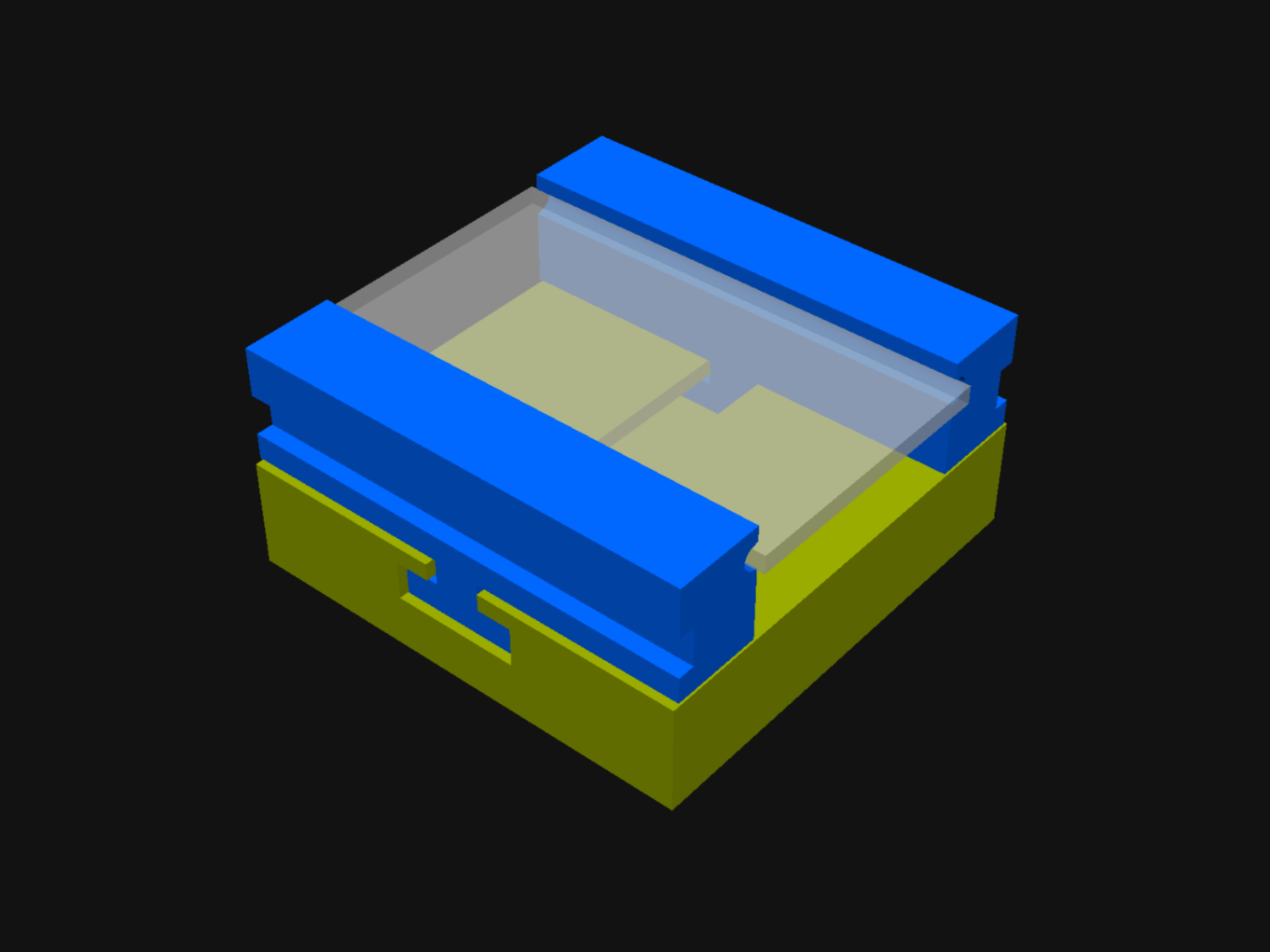 Brick Compatible Component Holder by BrownDogGadgets | Download free ... Brick Compatible Component Holder by BrownDogGadgets | Download free ...