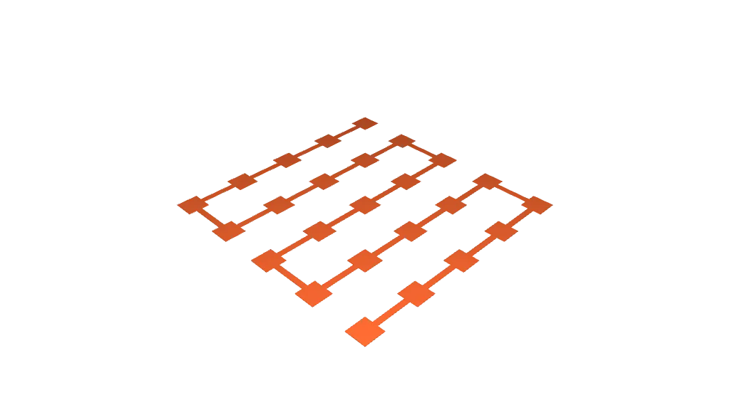 Mesh Bed Leveling Z Test Pattern - 25 Points by Maxim7745 | Download ...