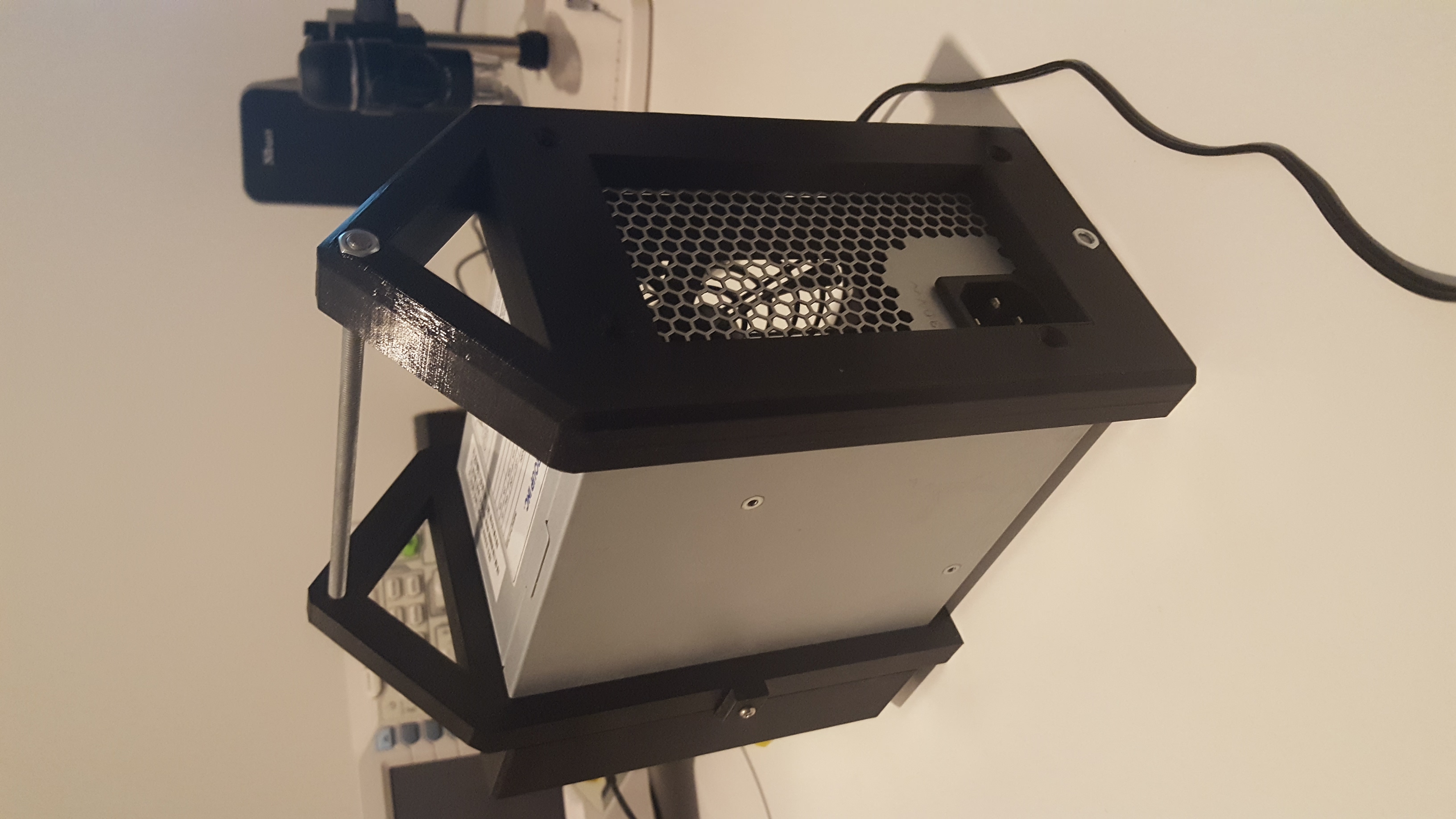ATX PSU von elpidiovaldez | Kostenloses STL-Modell herunterladen ...