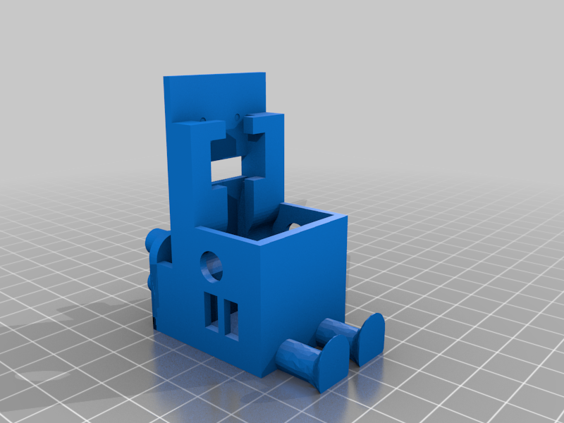 uMO - Vape Powered Robot by kyleschieffer | Download free STL model ...