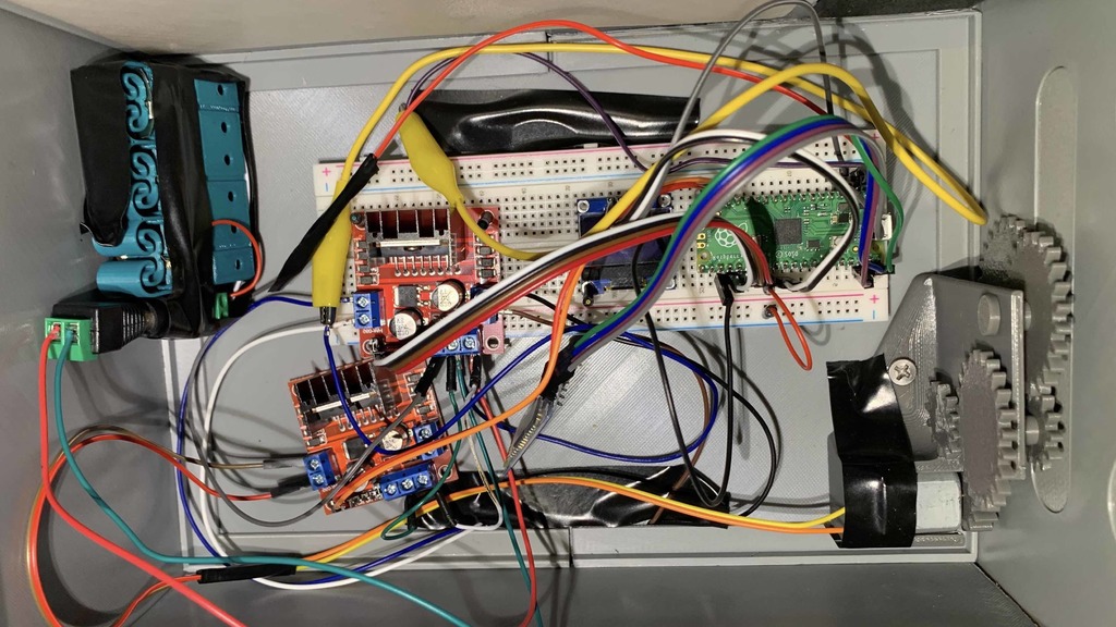 NEPTR (Adventure Time) - Vape Powered Robot by kyleschieffer | Download ...