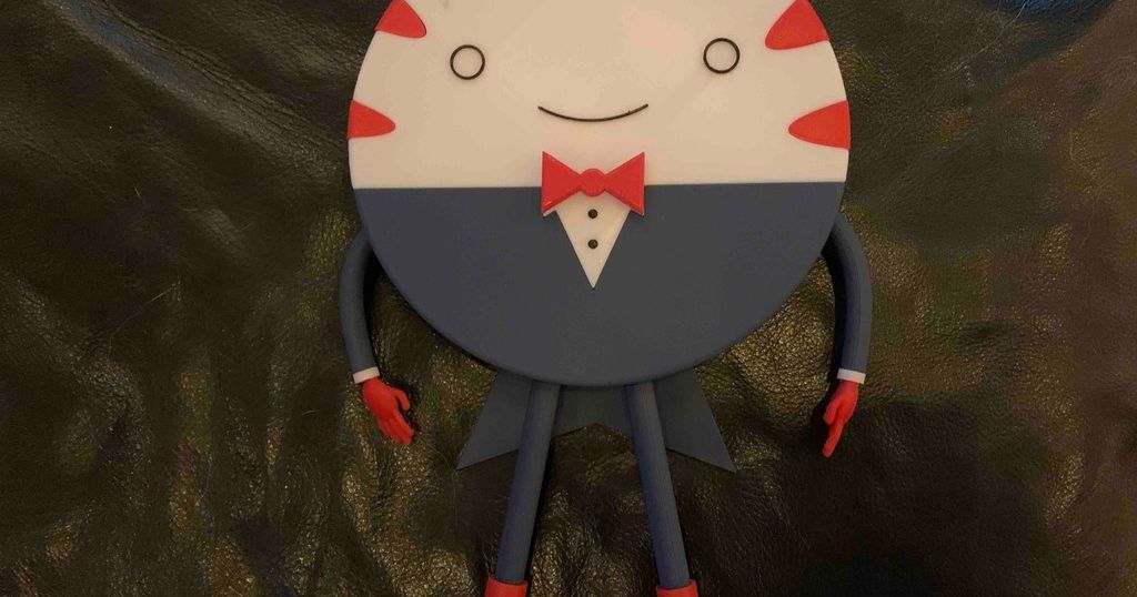 Adventure Time Peppermint Butler Wallpaper