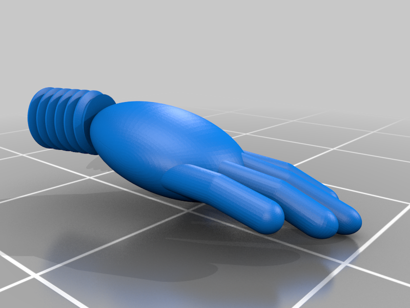 Peppermint Butler - Adventure Time by kyleschieffer | Download free STL ...