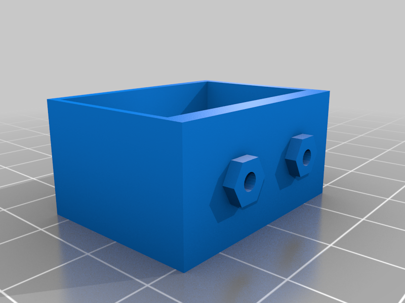 Raspberry Pi 4 Case - BMO (Adventure Time) by kyleschieffer | Download ...