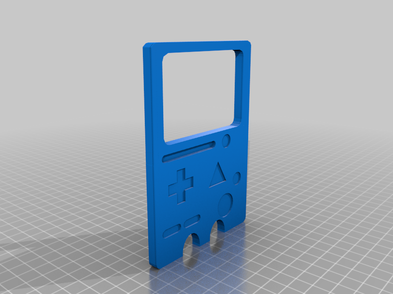 Raspberry Pi 4 Case - BMO (Adventure Time) by kyleschieffer | Download ...