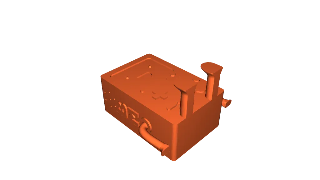 BMO Sculpture (Adventure Time) by kyleschieffer | Download free STL ...