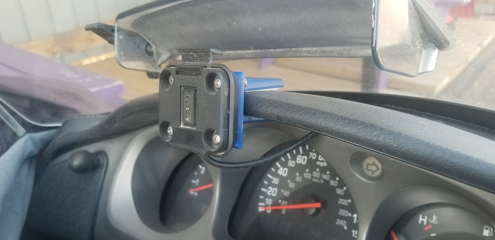 New Zumo XT Mount by Mike Morin | Download free STL model | Printables.com