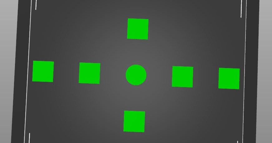 First Layer Test by Avon | Download free STL model | Printables.com