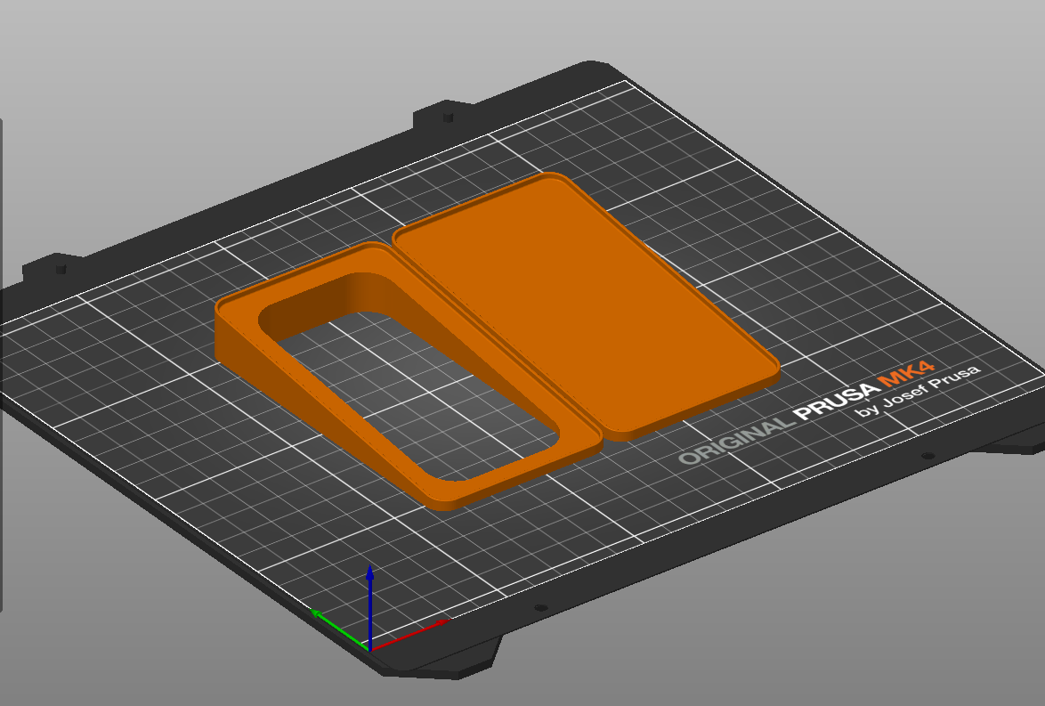 Guitar Pedal Riser - Angled for better ergonomics. by Zakoplex | Download free STL model ...
