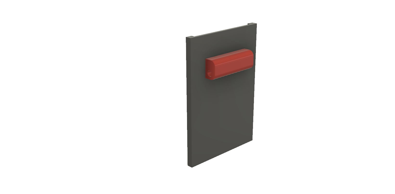 Data/Dope Card Holder for shooting by Dan | Download free STL model ...