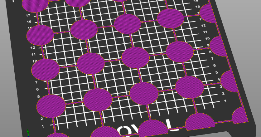 Bed Level - Bed Mesh Calibration SV06/Plus by bassamanator | Download ...