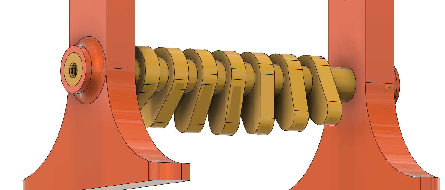 1-7 Lifting Cam Mechanism by C.Wyatt | Wyatt Industries | Download free ...