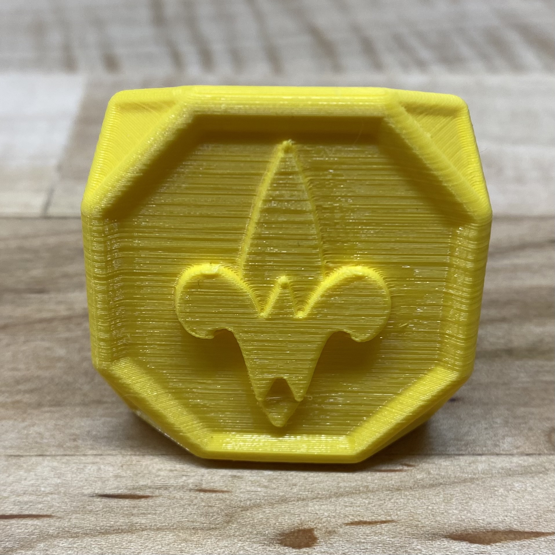 Webelos Neckerchief Slide (Woggle) by The Emperor Ming | Download free ...