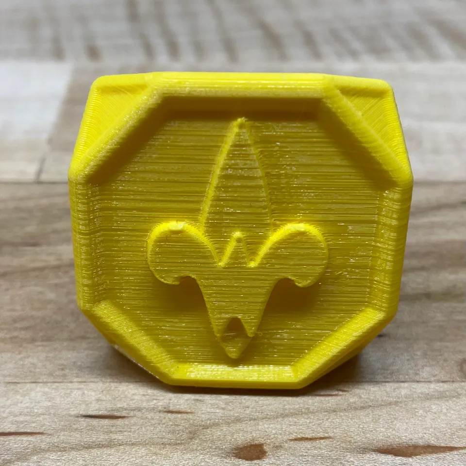 Webelos Neckerchief Slide (Woggle) by The Emperor Ming | Download free ...