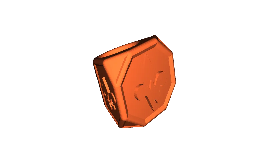 Webelos Neckerchief Slide (Woggle) by The Emperor Ming | Download free ...