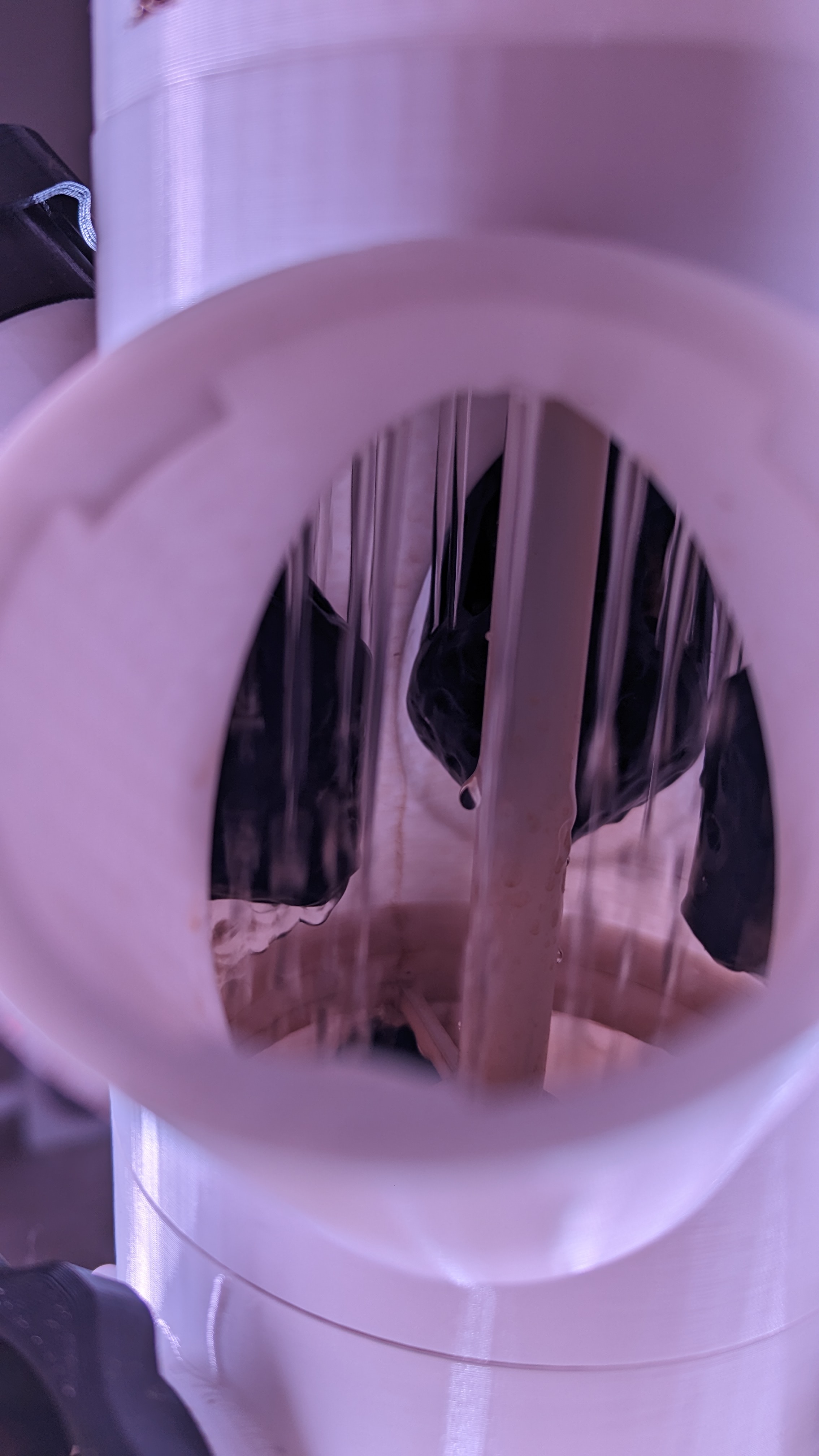 Hydroponic Tower Dispenser Module by eroedig | Download free STL model ...