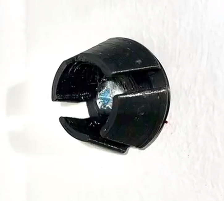 Click mount system for ceramic towel rod holders by voiyt | Download ...