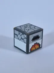 Furnace (Minecraft) by DesignerRook | Download free STL model ...