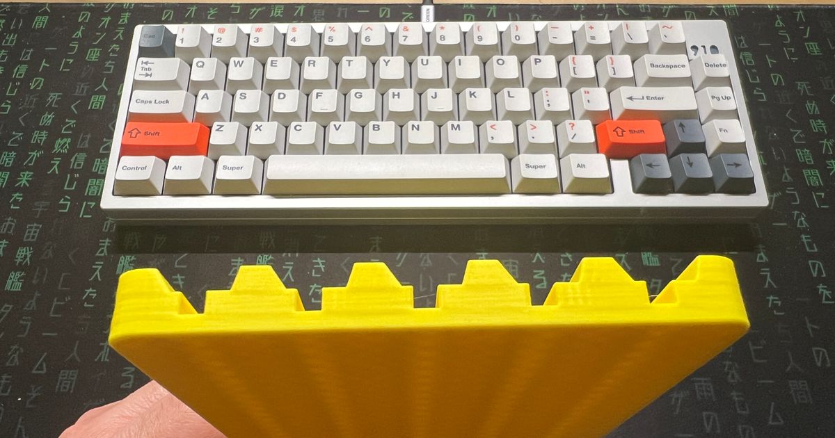 Switch Alignment Panel by Wise Donkey | Download free STL model ...