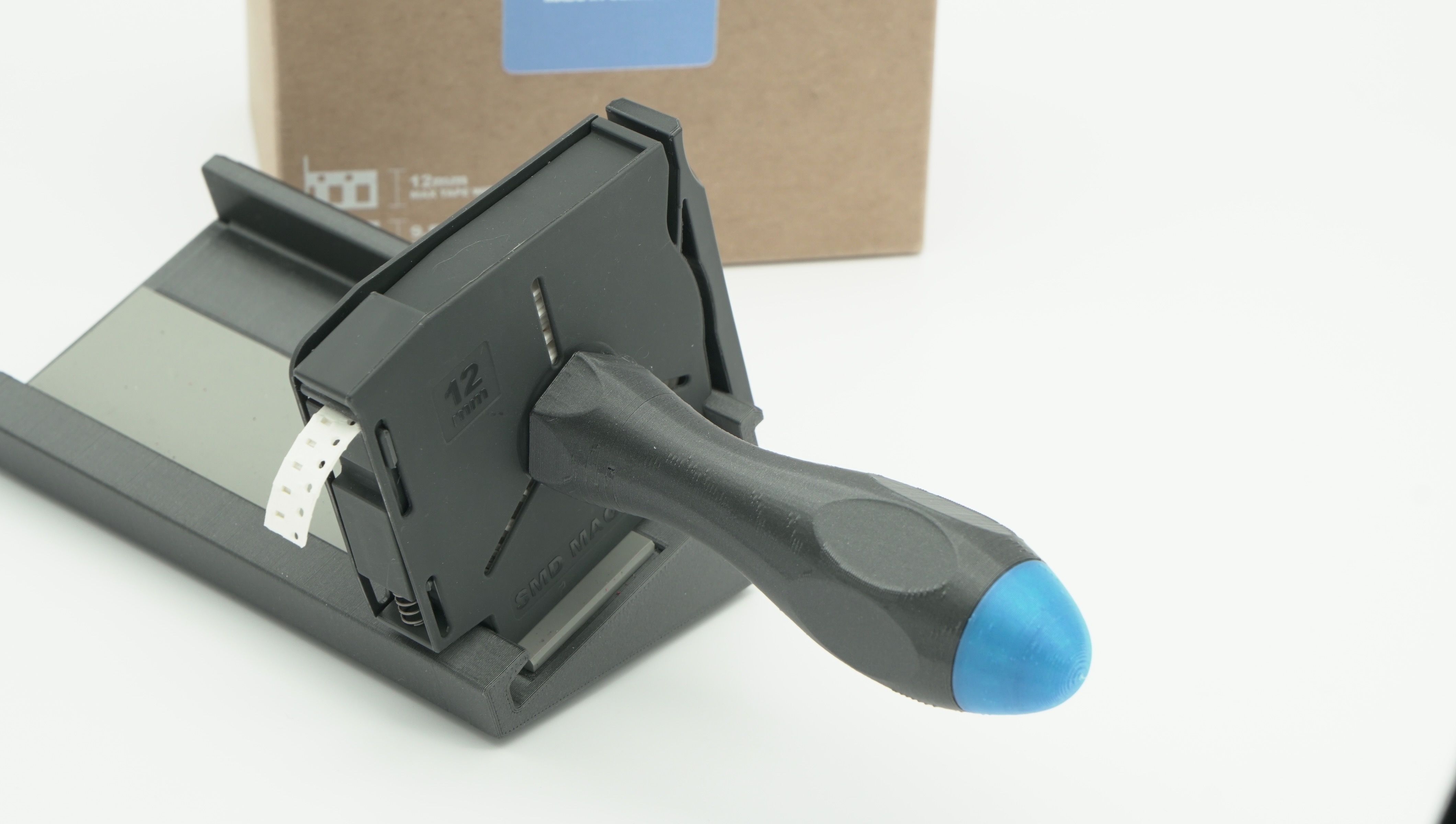 SMD Magazine Loader by Robins Tools | Download free STL model ...