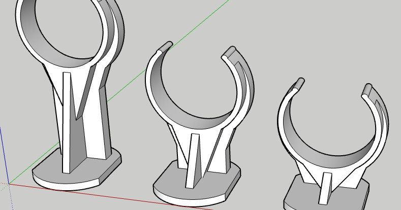 IKEA Metod Förbättra legclip for cover panel incl. extention variants ...